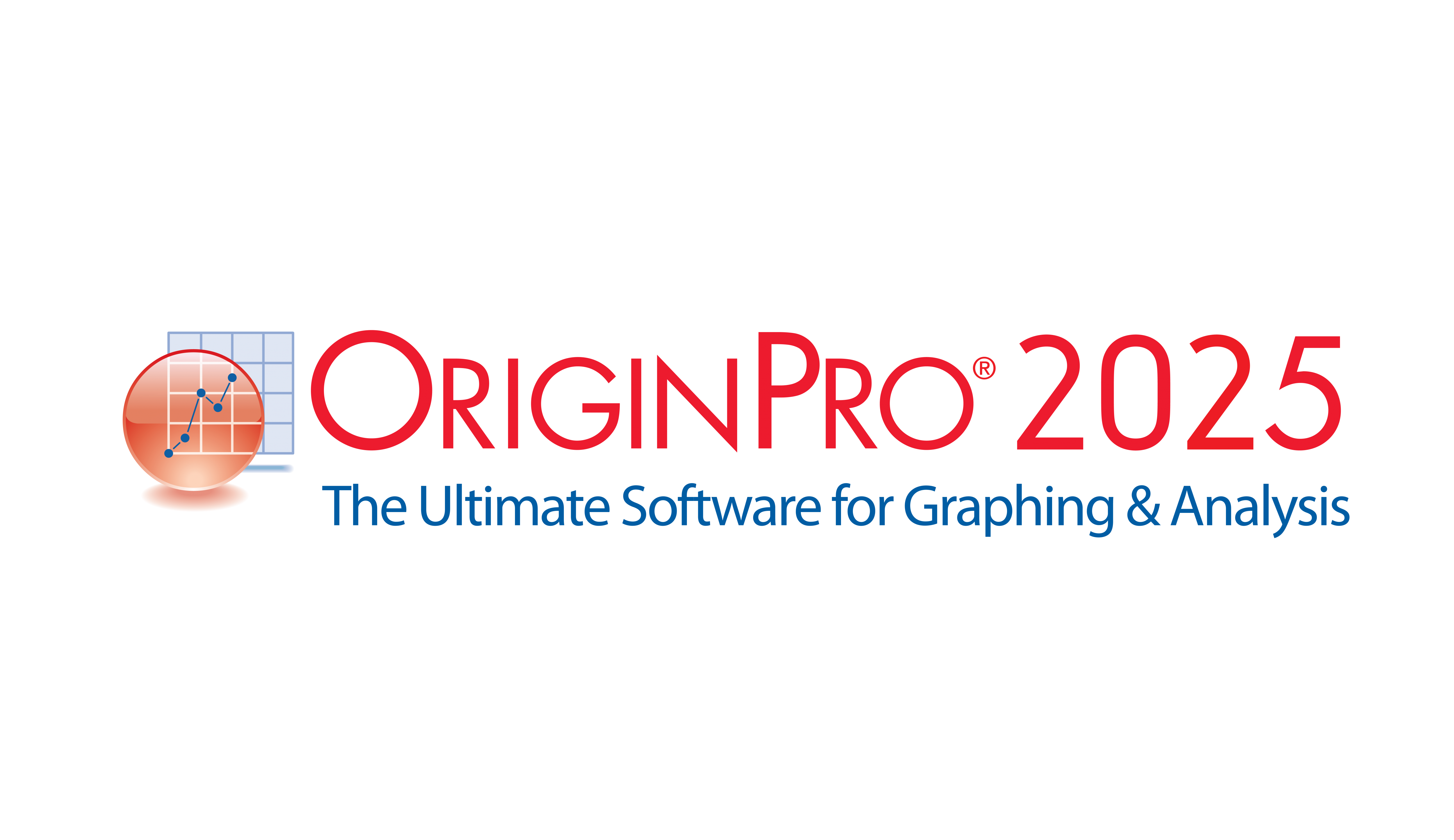 Origin/OriginPro2025 正式推出！歡迎到下載專區安裝與試用-OriginLab台灣總代理